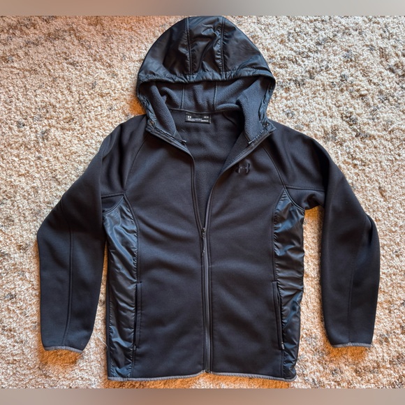 Under Armour | Jackets & Coats | Mens Under Armour Swacket | Poshmark